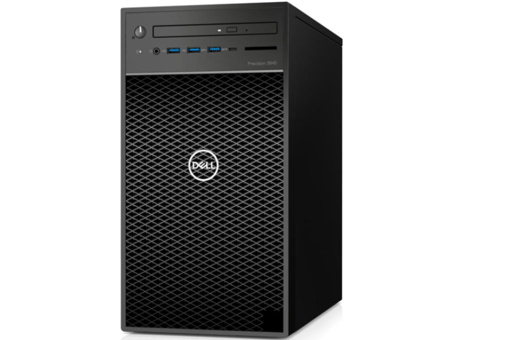 Dell Precision 3640 Tower Workstation công nghệ mới
